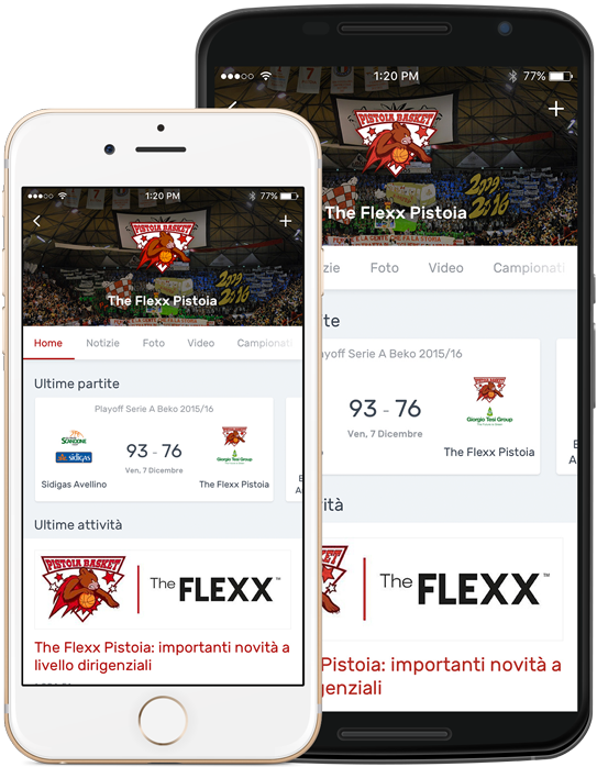 Slyvi - Comunica e connettiti con i tuoi fan